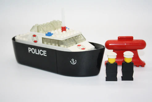 Bricksboss - Sammlung - LEGO® Boote/Schiffe – www.Bricksboss.de